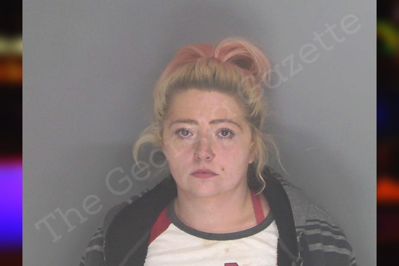 Kayla Bates — Douglas County Jail Bookings