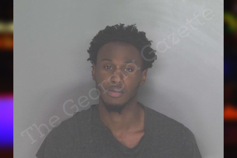 Jaquavious Battle — Douglas County