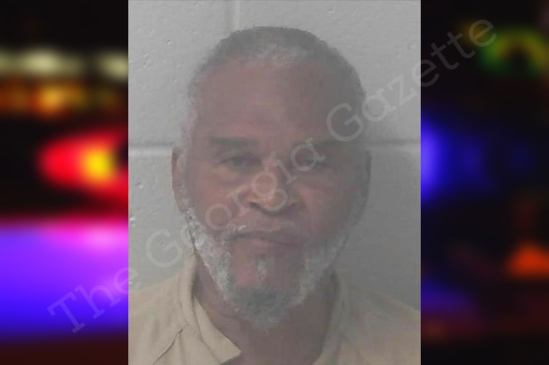 Kenneth Baynes — Newton County Jail Bookings