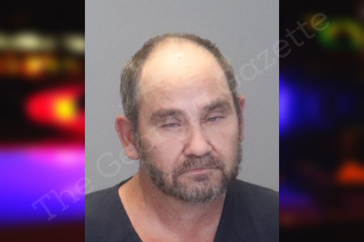 William Beasley — Muscogee County Jail Bookings