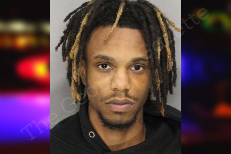 Keith Beckwith — Cobb County Jail Bookings