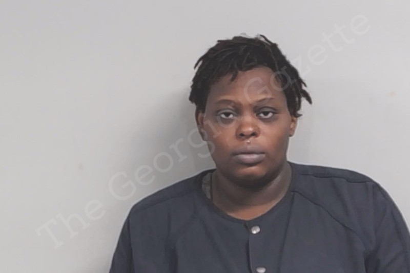 Tiffany Belcher — Lowndes County Jail Bookings