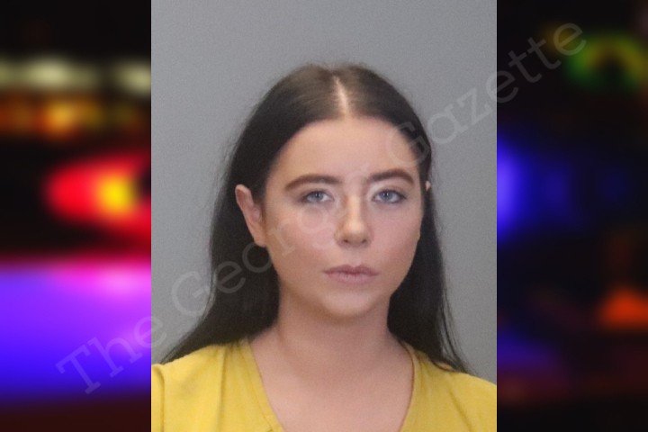 Annabella Belew — Muscogee County Jail Bookings