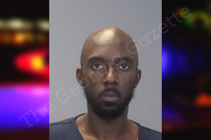 Andre Bender — Muscogee County Jail Bookings