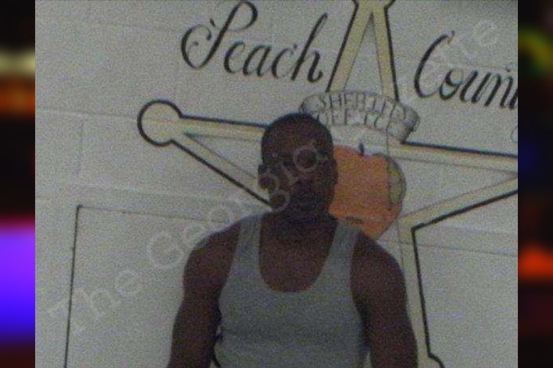 Carlos Bennett — Peach County Jail Bookings