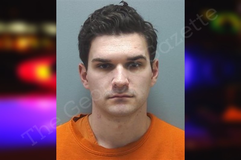 Daniel Bennett — Cherokee County Jail Bookings