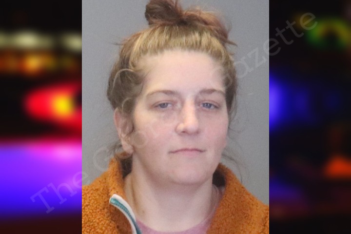 Katherine Berdeaux — Muscogee County