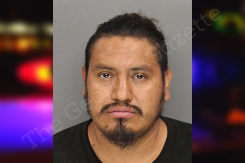 Gaspar Bernal — Cobb County Jail Bookings