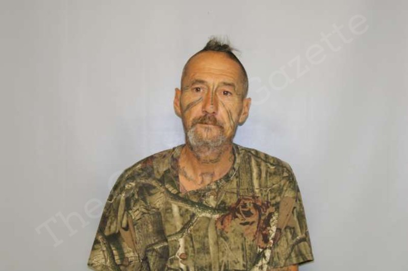 Mark Bird — Hall County Jail Bookings