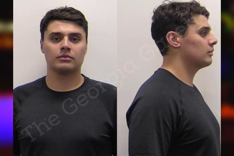 Kyle Black — Clarke County Jail Bookings