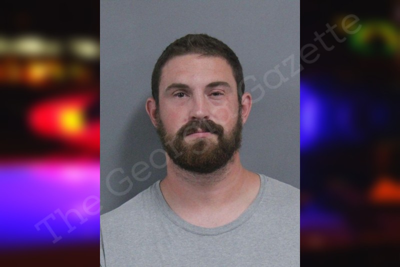 Ethan Blake — Catoosa County Jail Bookings