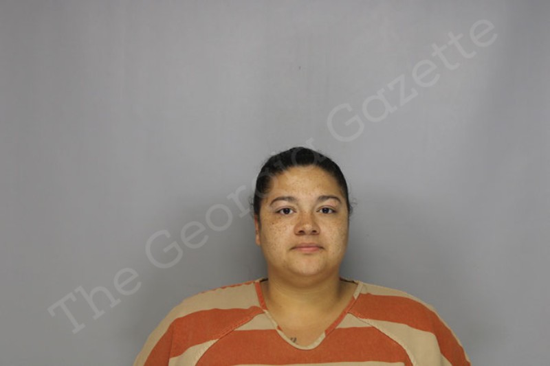 Eternity Blocker — Hall County Jail Bookings