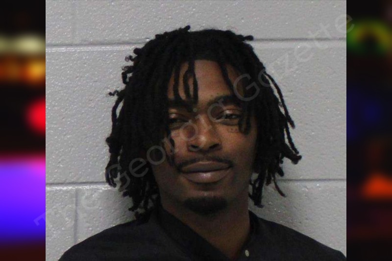 Xaviour Blue — Carroll County Jail Bookings