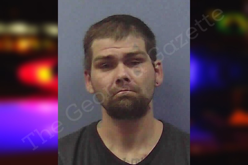 William Bond — Chattooga County Jail Bookings William Bond — Chattooga County Jail Bookings
