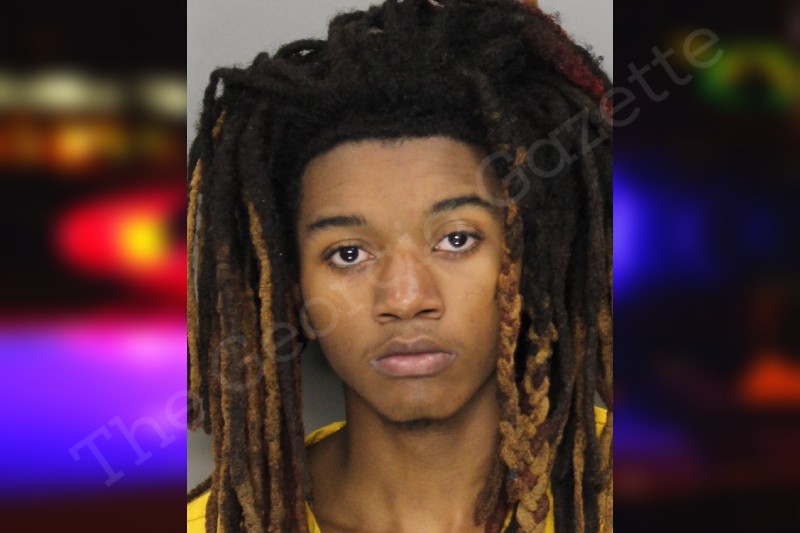 Tyrone Boone — Cobb County Jail Bookings