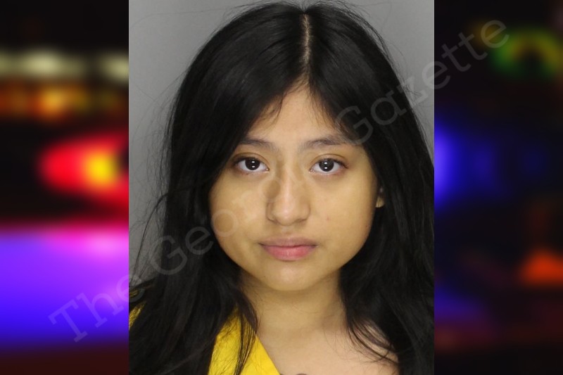Jessica Borja — Cobb County