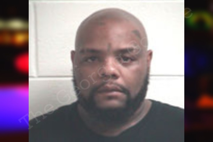 Christian Bridges — Henry County Jail Bookings