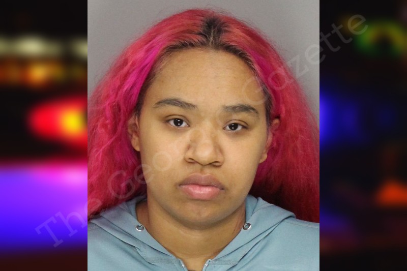 Kiyanna Brito — Cobb County