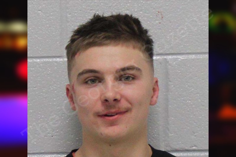 Braylin Brooks — Carroll County Jail Bookings