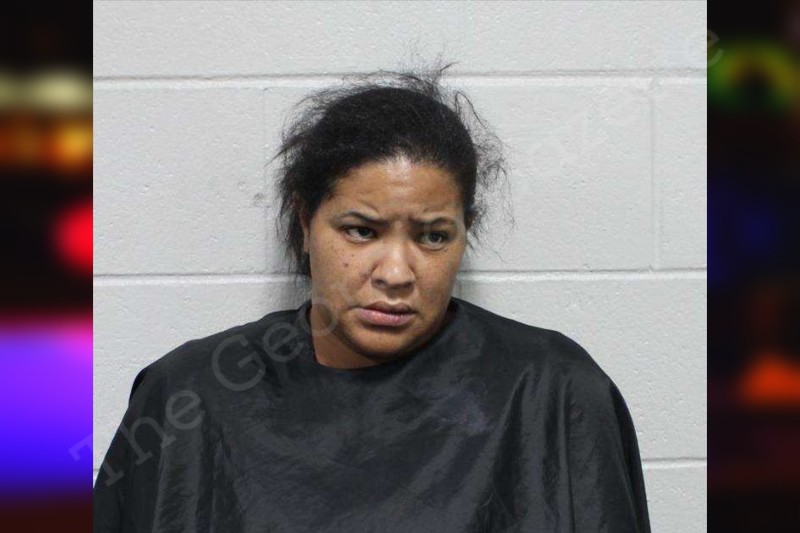 Miriam Brooks — Habersham County Jail Bookings