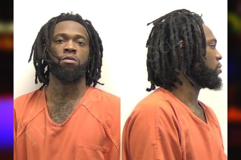 Octavious Brown - Clarke County