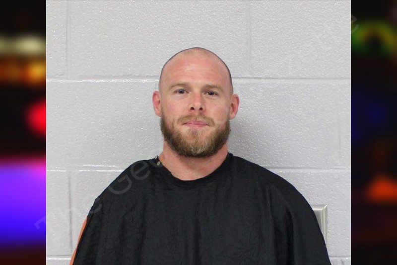 Steven Brown — Carroll County Jail Bookings