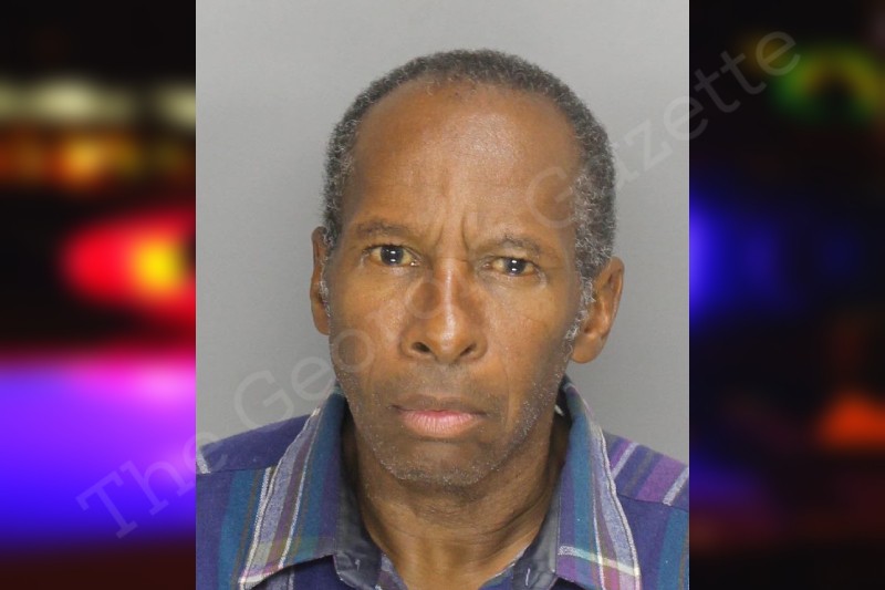 Frederick Bryant — Cobb County Jail Bookings