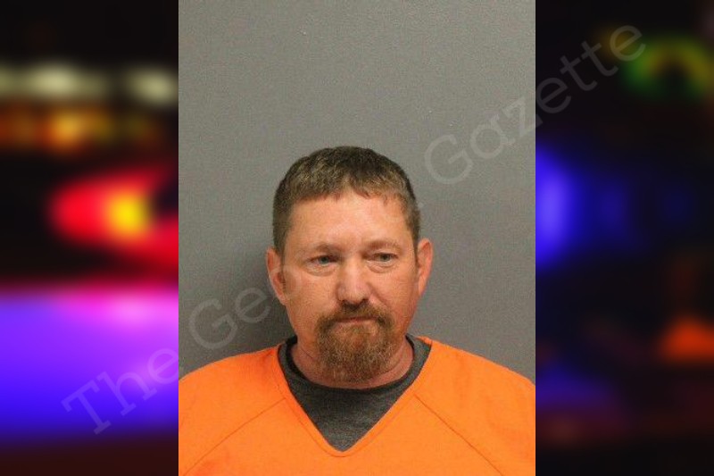 Daniel Bryson — Lumpkin County Jail Bookings
