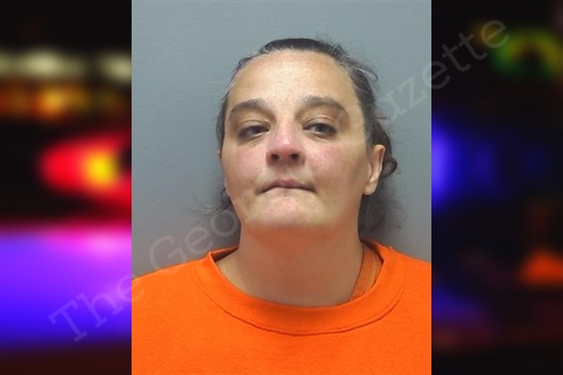 Lisa Buffington — Cherokee County Jail Bookings