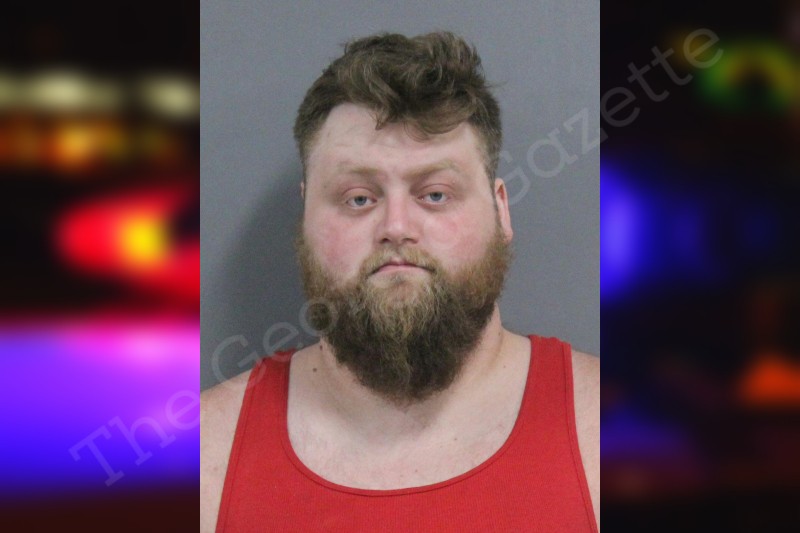 William Bugg — Catoosa County Jail Bookings
