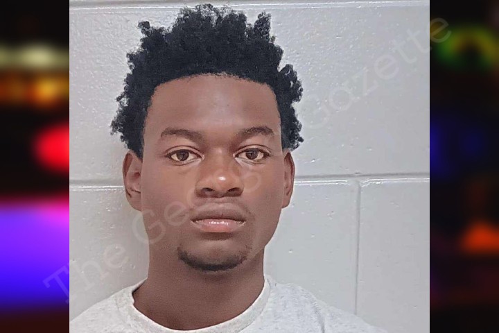 Roderick Bullard — Morgan County Jail Bookings