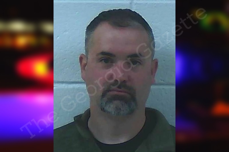 Anthony Burnette — Jackson County Jail Bookings