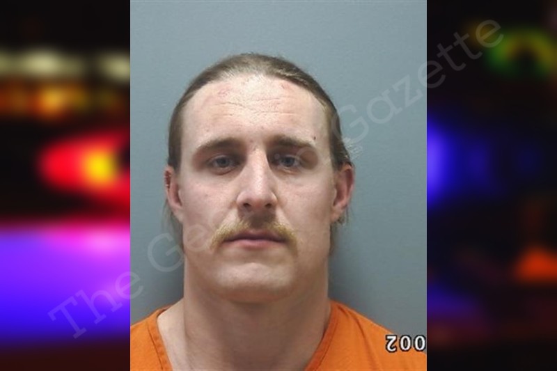 Alexander Bush — Cherokee County Jail Bookings