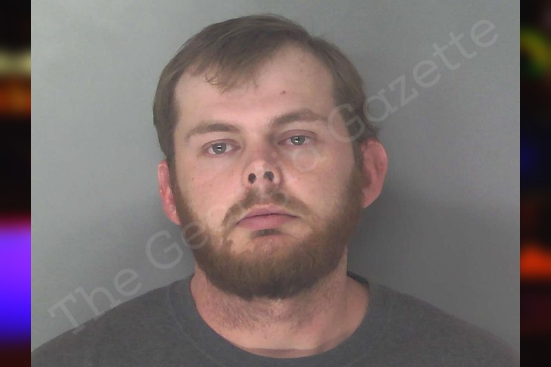 Tyler Butler — Douglas County Jail Bookings