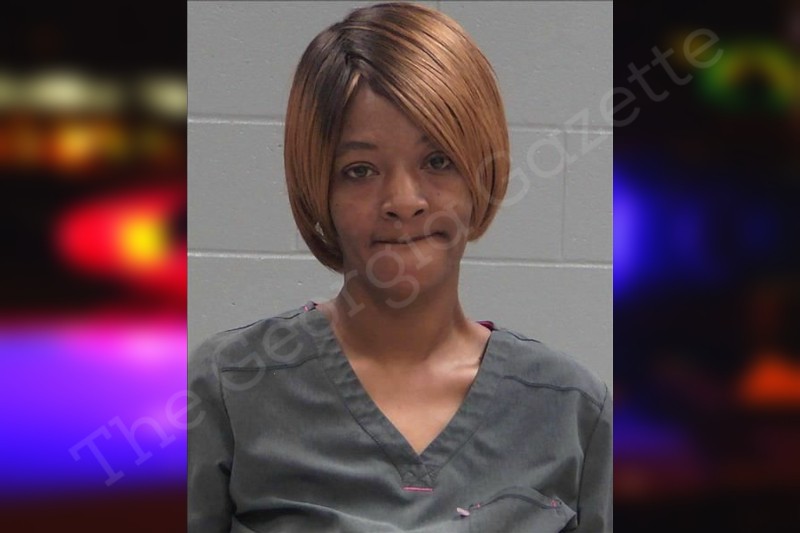 Charmane Butts — Baldwin County Jail Bookings