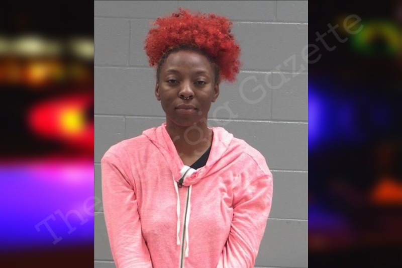 Cierra Butts — Baldwin County Jail Bookings