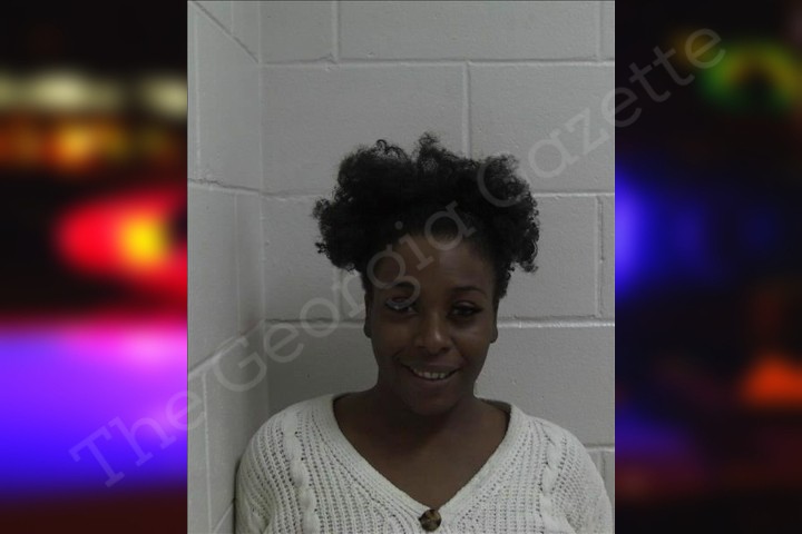 Angel Byrd — Decatur County Jail Bookings