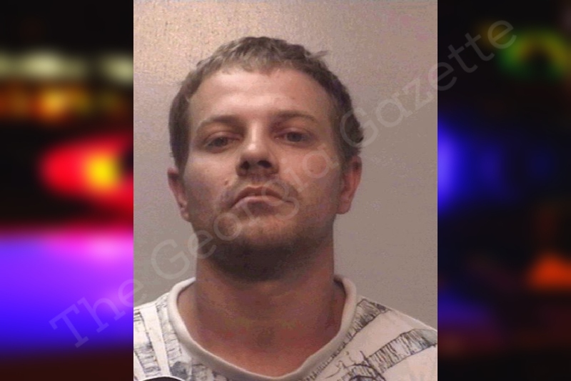 James Bagwell — Coweta County