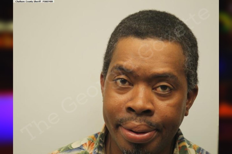 Patrick Bailey — Chatham County Jail Bookings