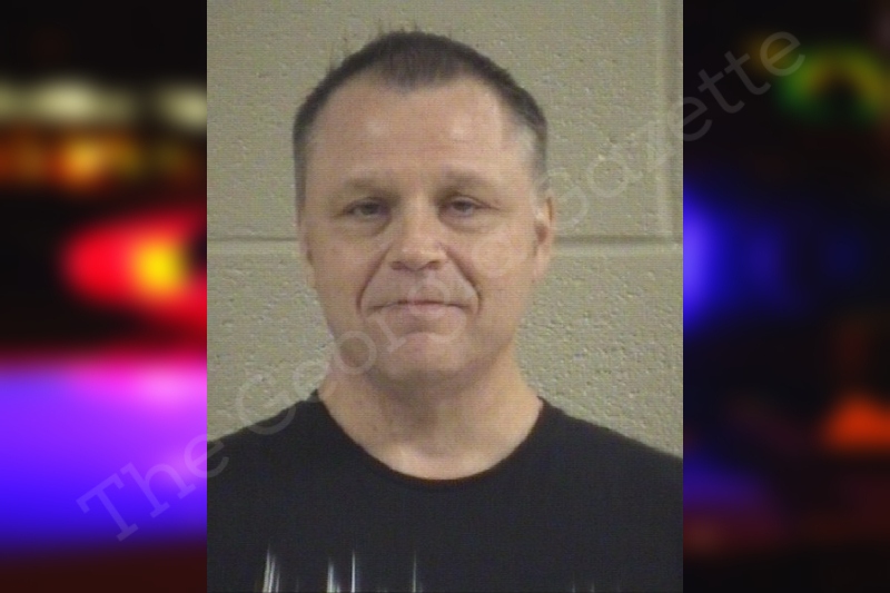 William Bailey — Whitfield County Jail Bookings