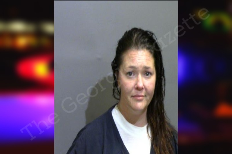 Lindsay Baird — Glynn County Jail Bookings