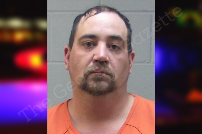 Mark Baker — Madison County Jail Bookings