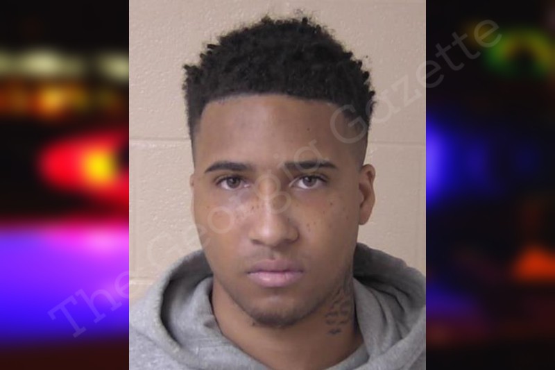 Travis Ball - Walker County