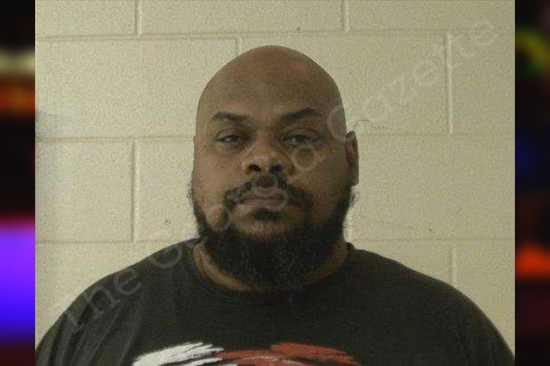 Colman Ballard — Liberty County Jail Bookings