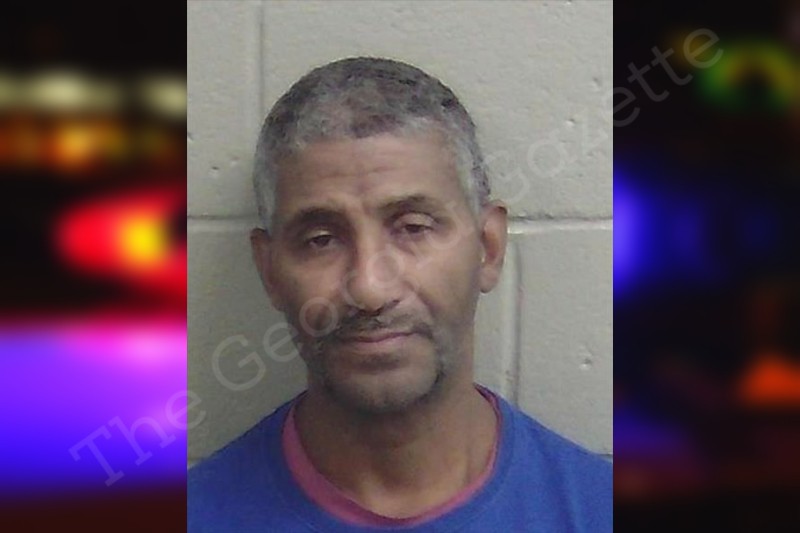 Darren Barnes — Wayne County Jail Bookings