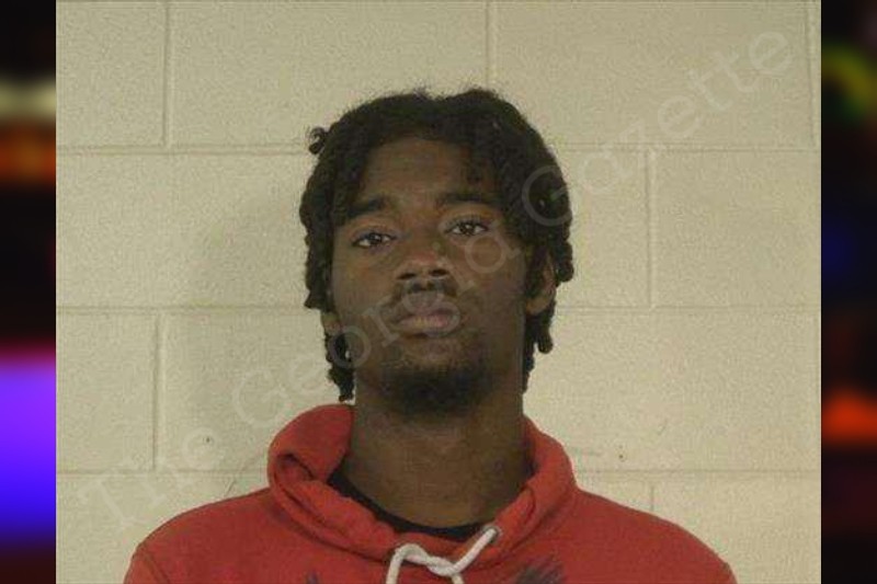 Isaiah Barney — Liberty County Jail Bookings