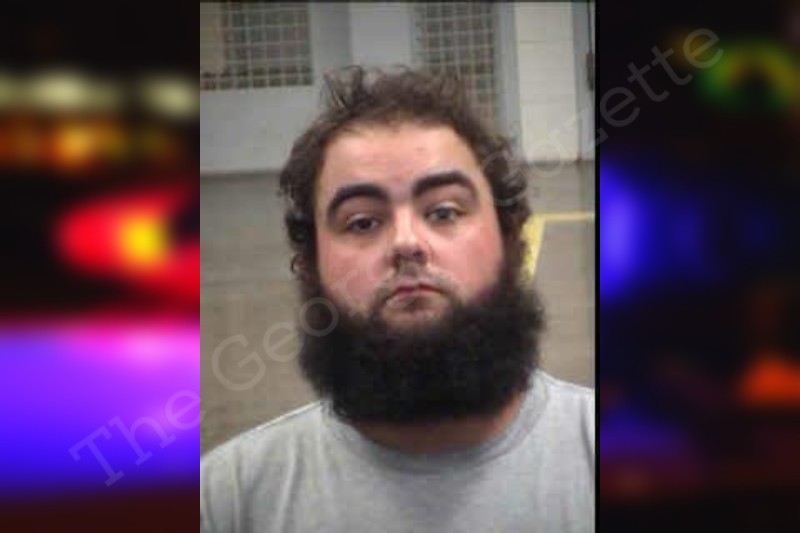 Hunter Barrows — Heard County Jail Bookings