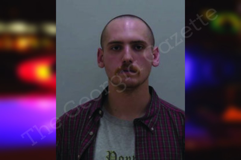 Brayden Bell — Bartow County Jail Bookings