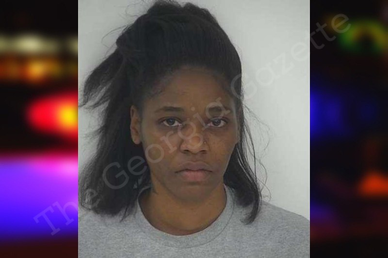 Alexis Bess — Fayette County Jail Bookings