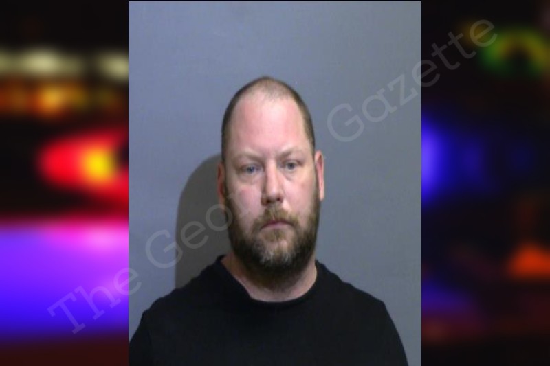 Michael Black — Glynn County Jail Bookings